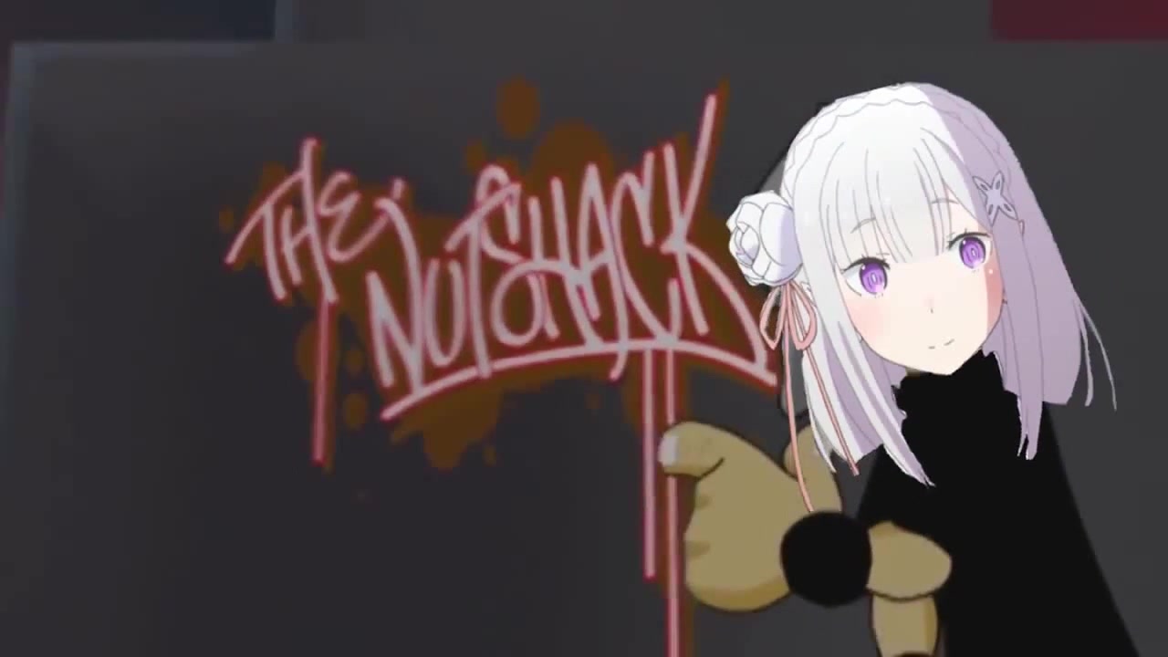 The Nutshack Theme But Sung By A Chorus Of Cute Anime Girls - Coub
