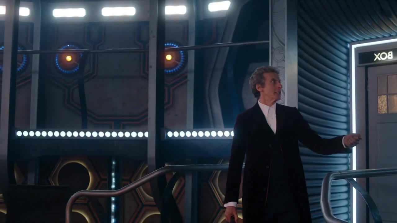 Doctor Who The Husbands of River Song Tardis - Coub