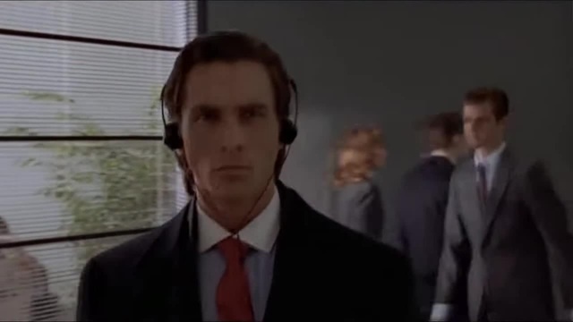 Patrick bateman Half Light - Coub