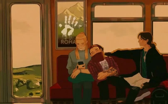 Summer In Rohan Coub