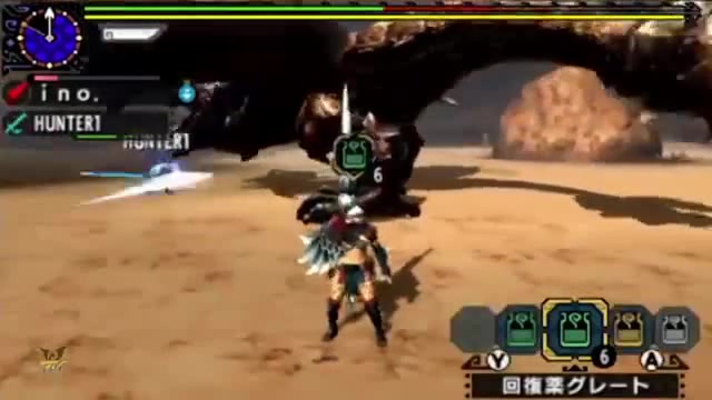 Monster Hunter Double Cross [MHXX] - Massacre Demon Diablos / 鏖魔ディアブロス ...