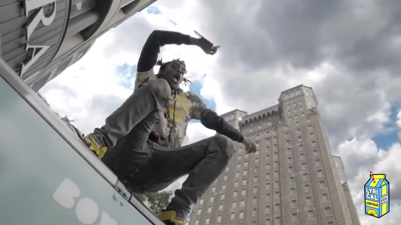 Famous Dex "Lemonade" (WSHH Exclusive - Official Music Video) - Coub