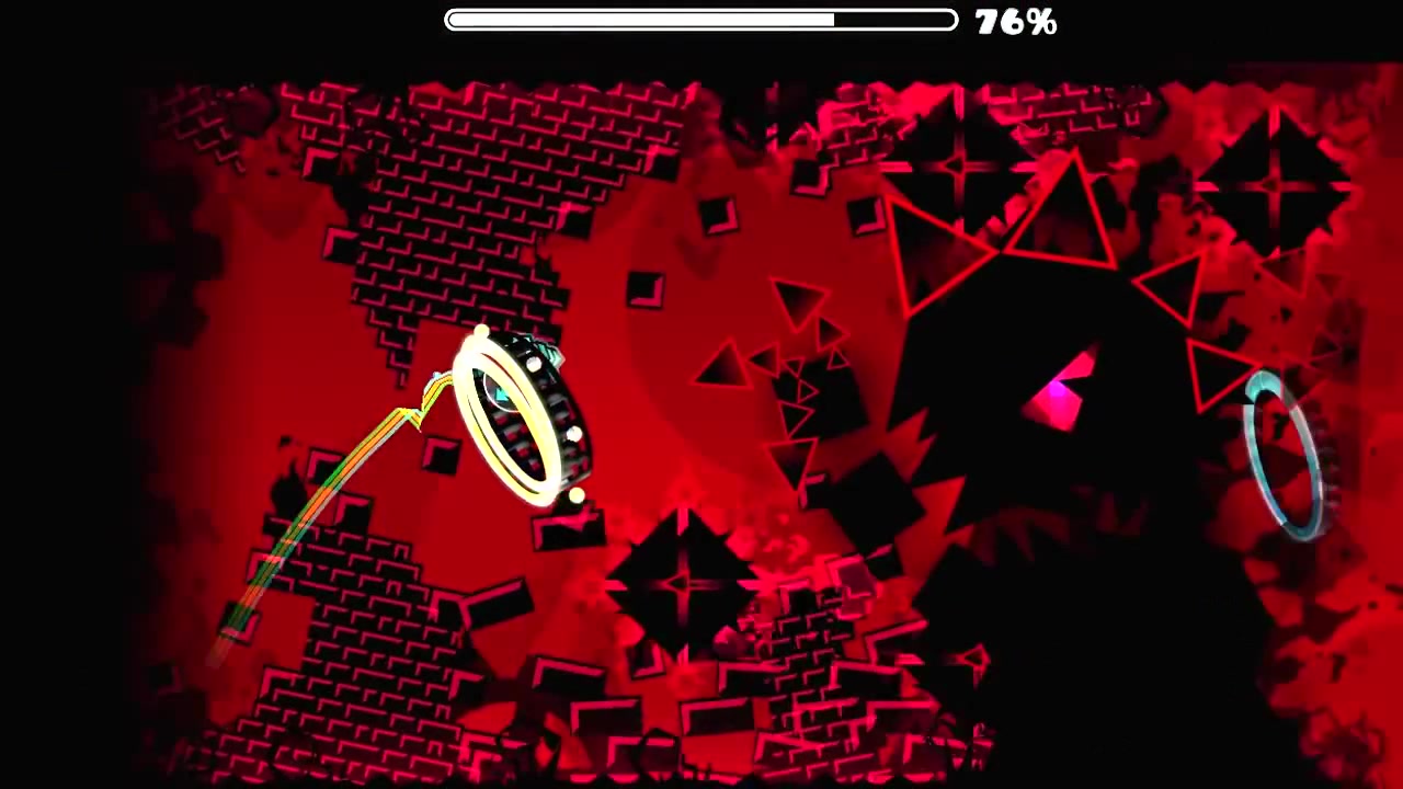 EPIC EXTRA-LONG! Geometry Dash [2.0] (Epic Demon) - REANIMATION by ...