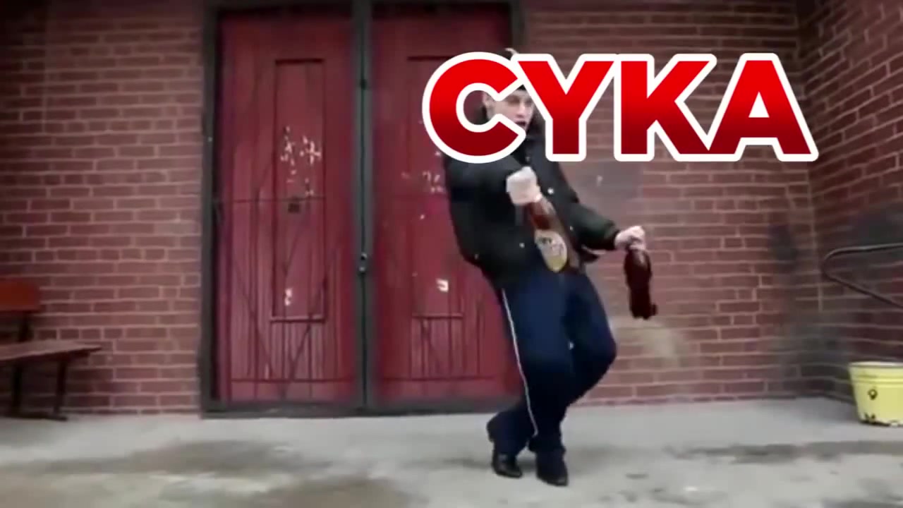 THE CYKA BLYAT SONG (CS:GO) - Coub