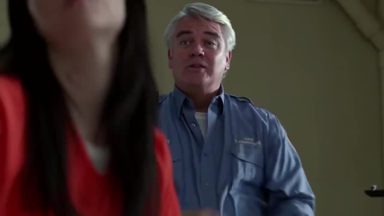 Orange is the new black-funny clip - Coub