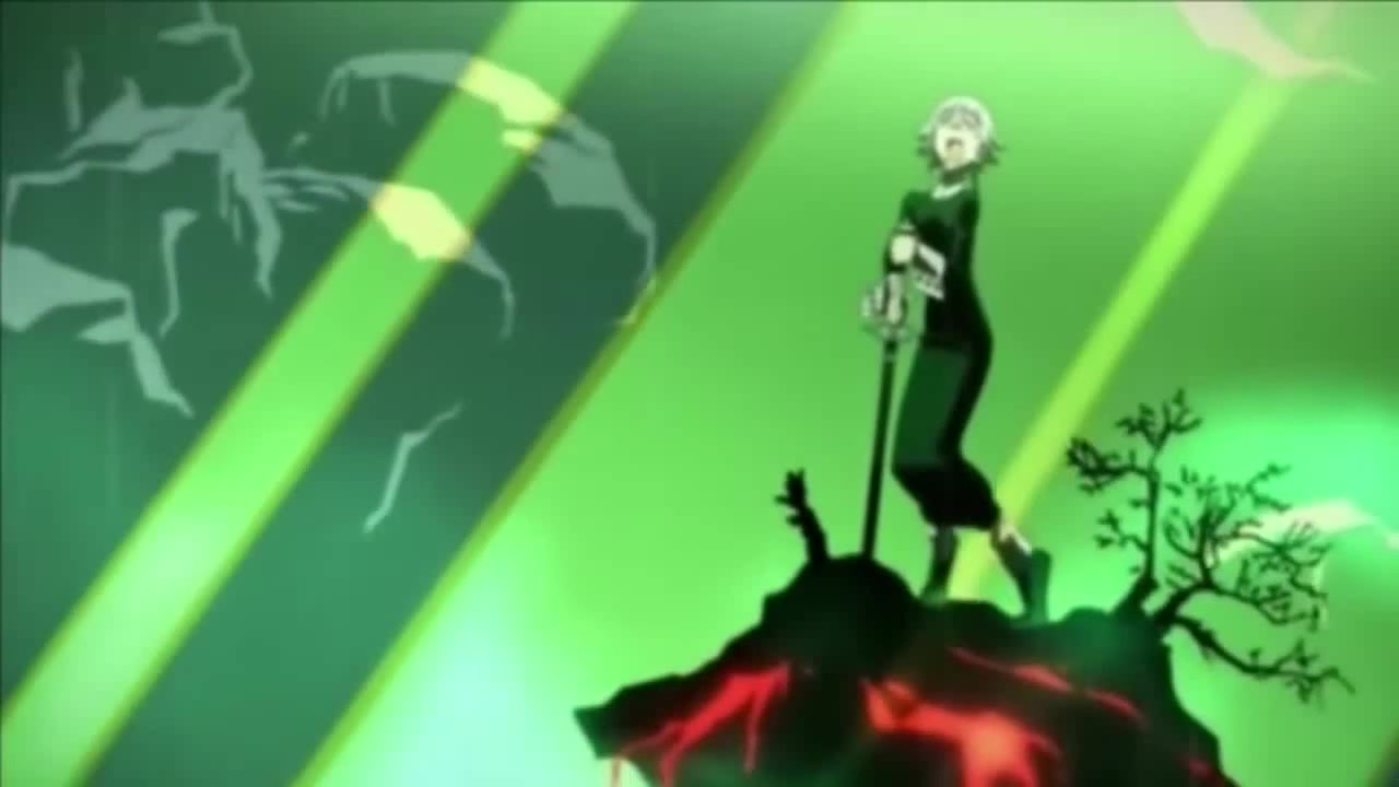 Soul Eater Ending 4 (Strength) Full PV - Coub