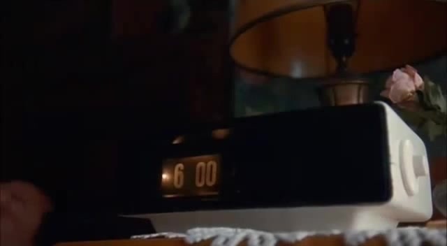 Alternative "Groundhog Day" Alarm Clock Scene - Coub