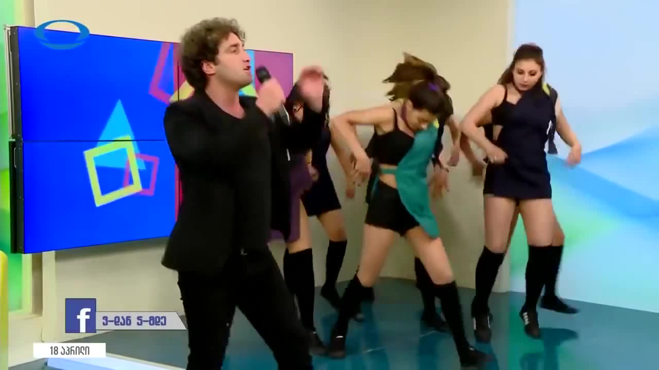 Paata in Space - Coub