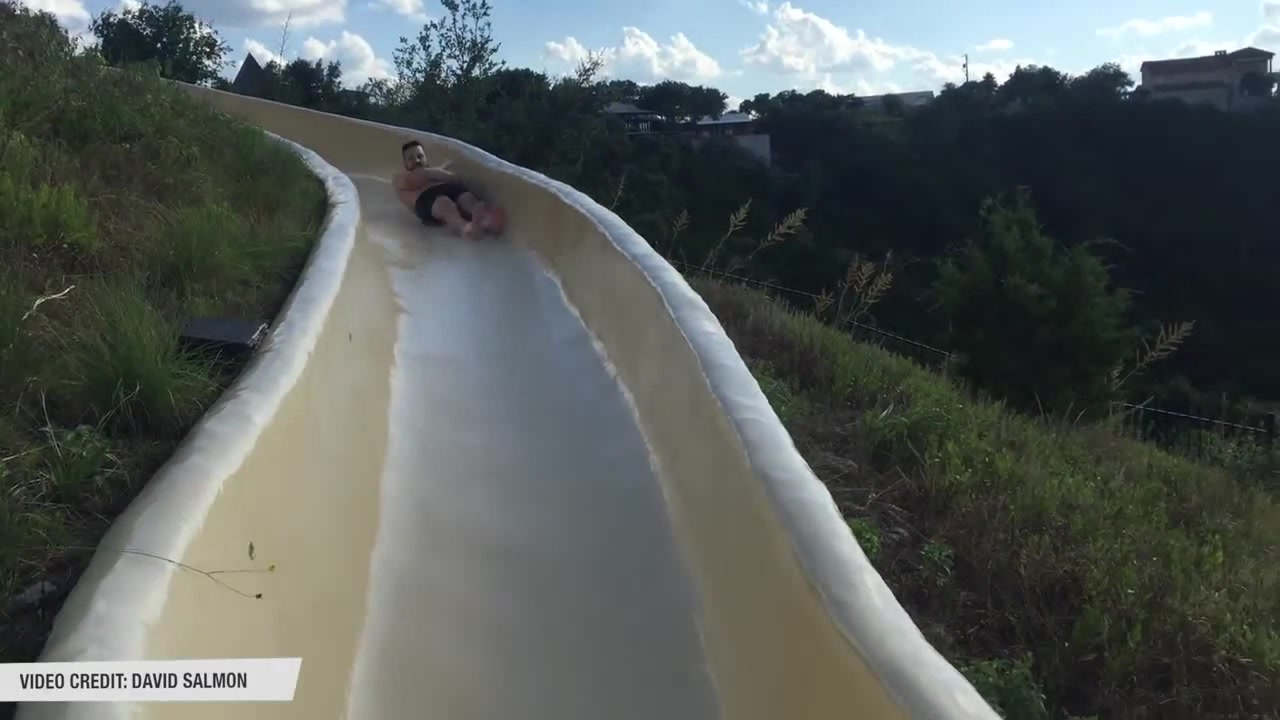 WATER SLIDE FAILS | Water Park Fail Compilation - Coub