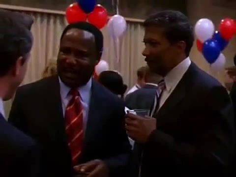 Sheeeeeit- Senator Clay Davis, The Wire - Coub