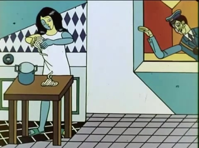 Absent minded Giovanni - Coub