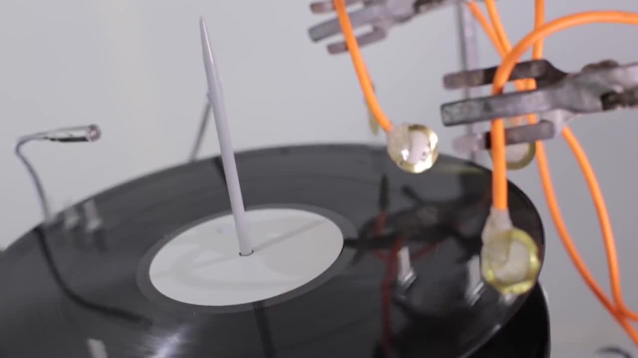 MECHANICAL TECHNO DEMONSTRATION - Coub