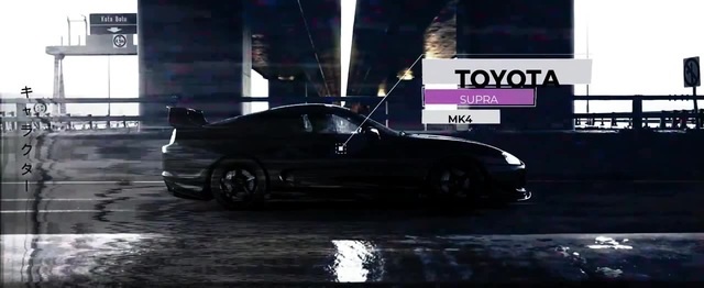 TOYOTA SUPRA MK4 - Coub