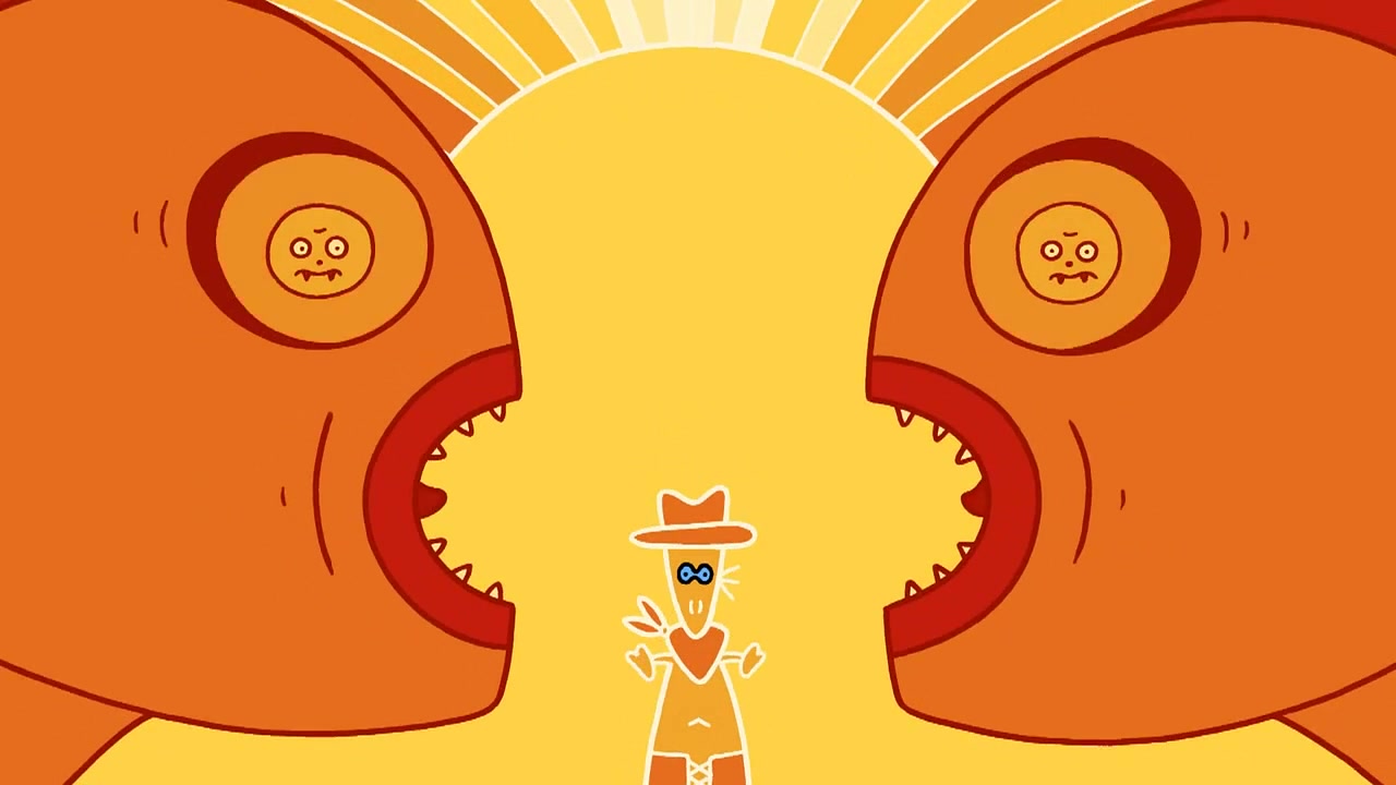 Deeply Disturbed - Coub