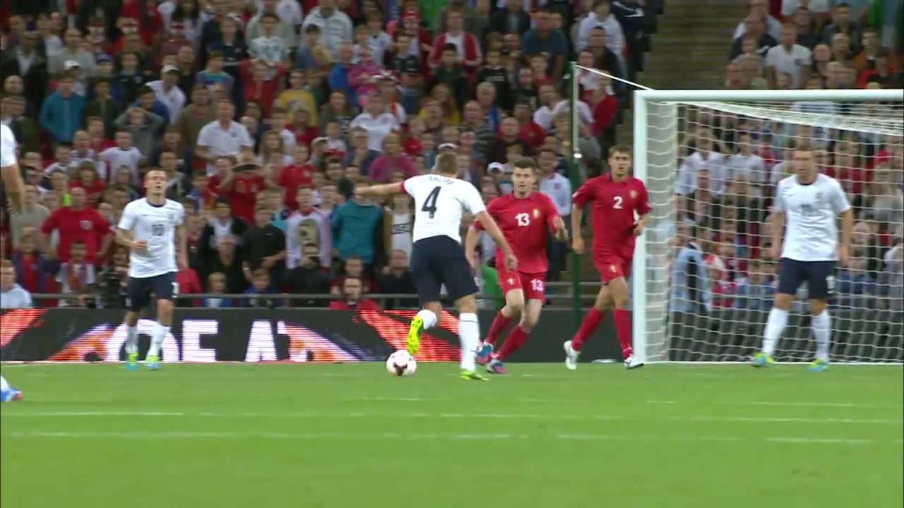 Gerrard's perfect shot - Coub