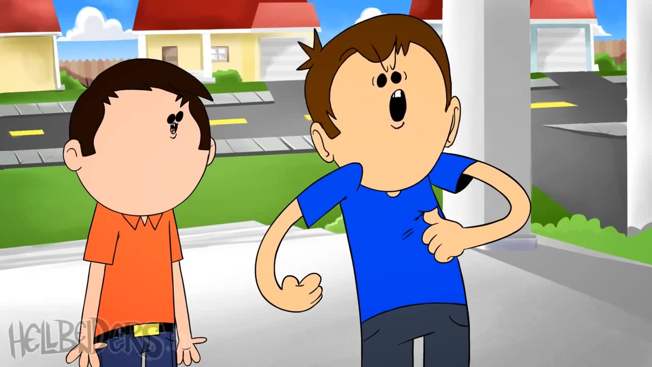 HELLBENDERS - Applooza - Coub