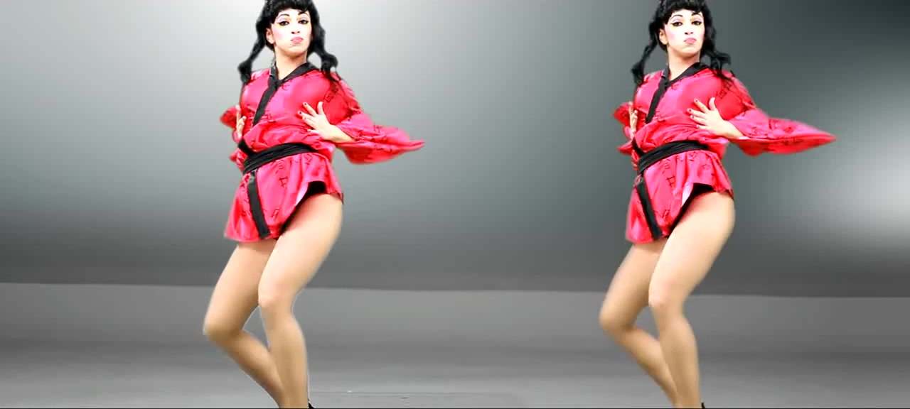 tea house shake - Coub