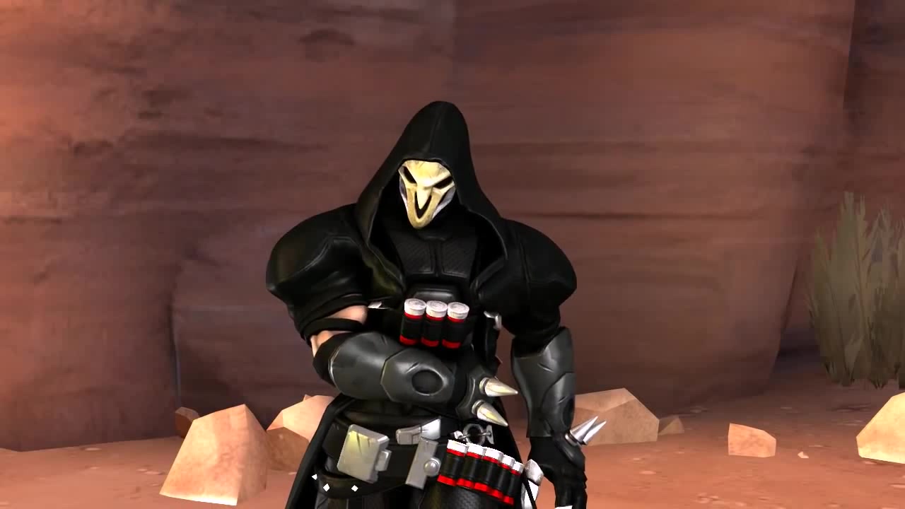 [Overwatch Comic SFM] - "Thanks, Daddy" - Coub