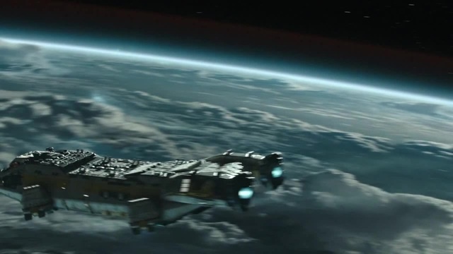 Space Odyssey - Coub