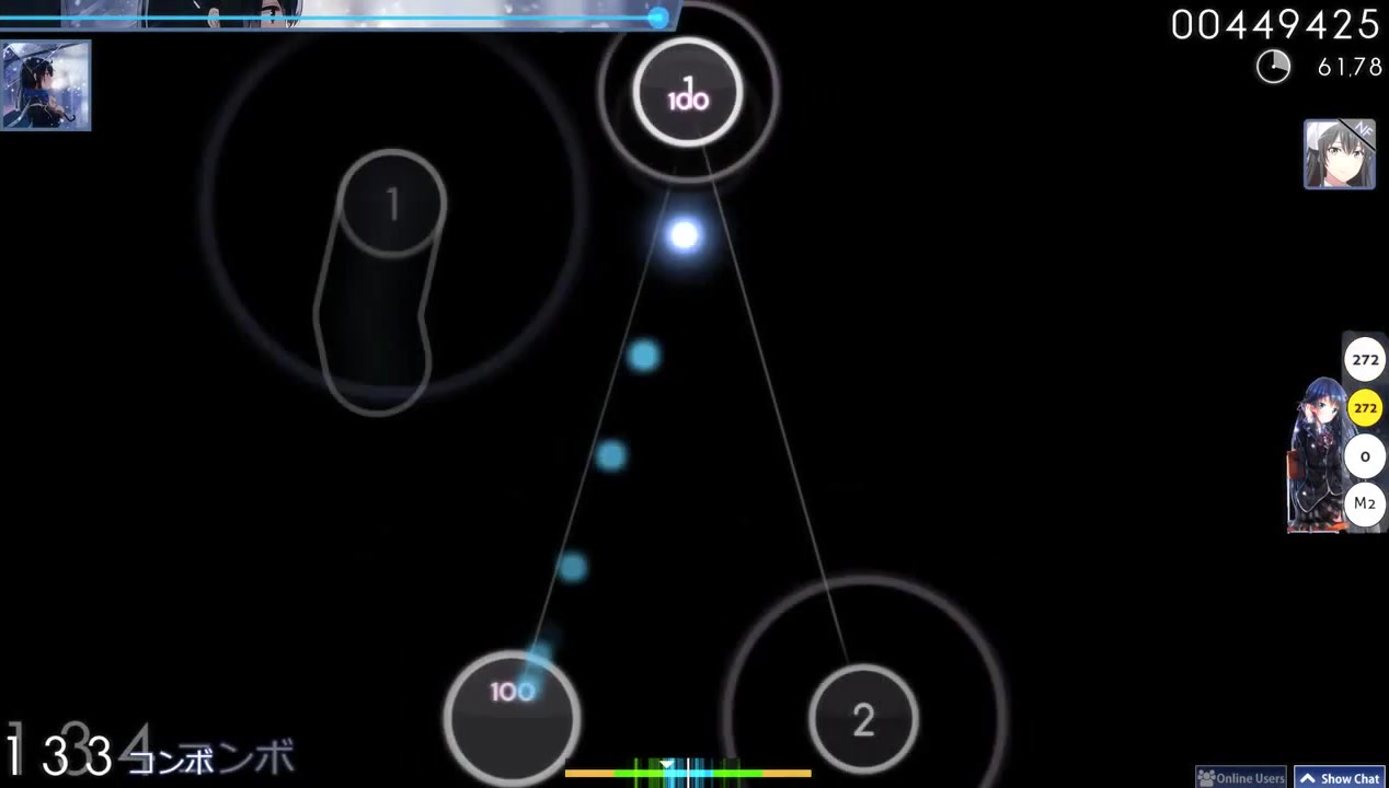 osu! GODMODE on HAPPPY SONG [SOOOO] | Kerrigan - Coub