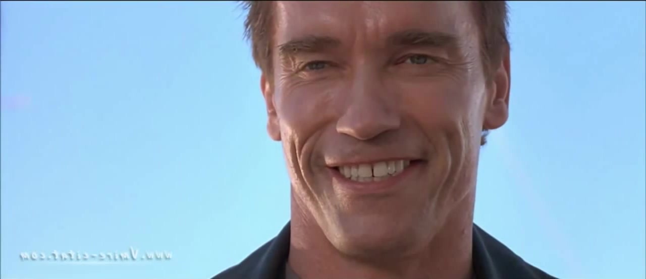 Terminator 2/Eurythmics - Sweet Dreams - Coub