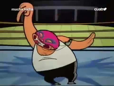 Mucha Lucha OPENING - Coub