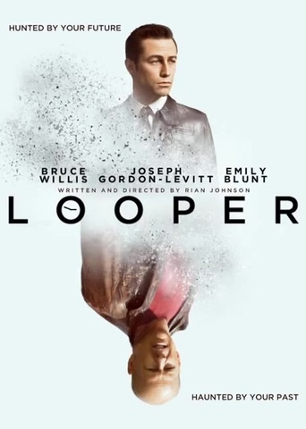 Looper - Motion Poster - Coub