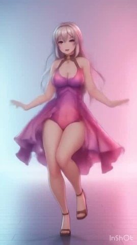 She’s like dancing for you - Coub