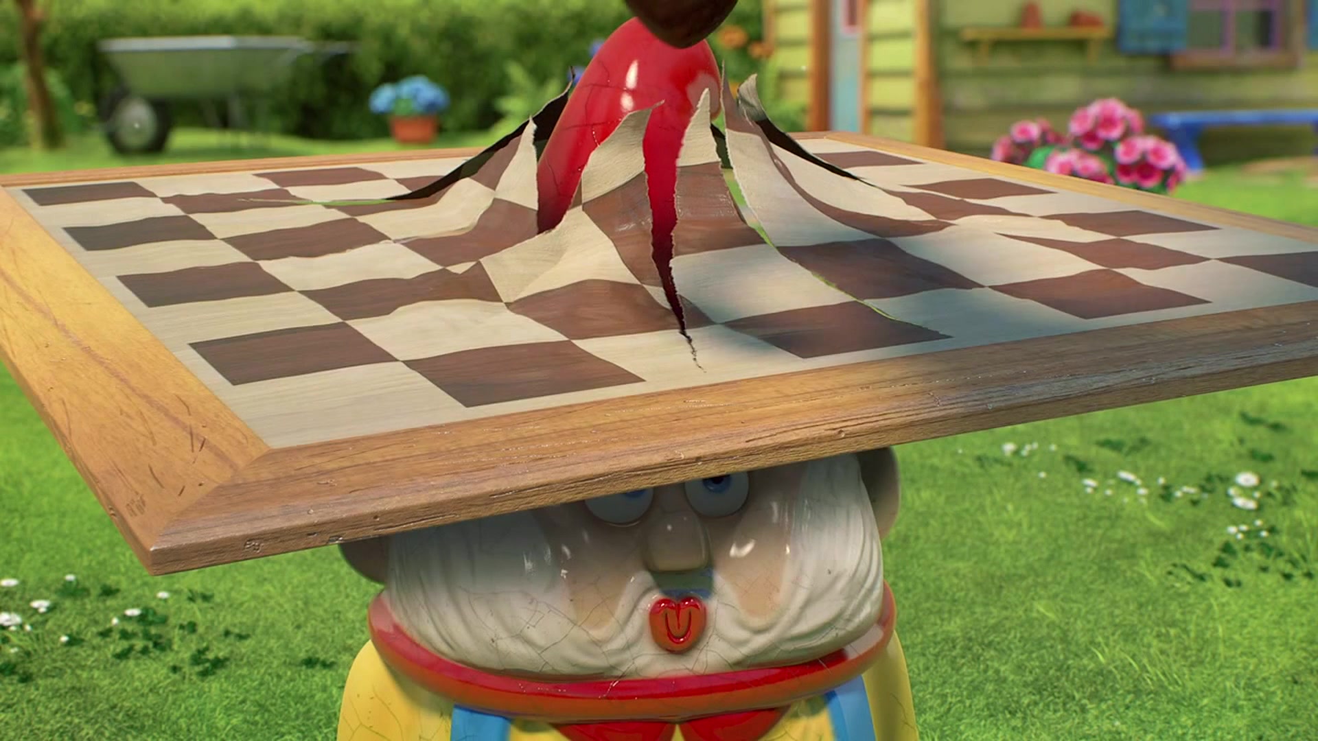 My Dear Gnome - Coub