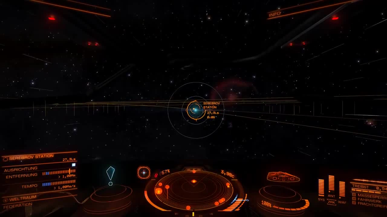 Типичная игра в Elite Dangerous - Coub