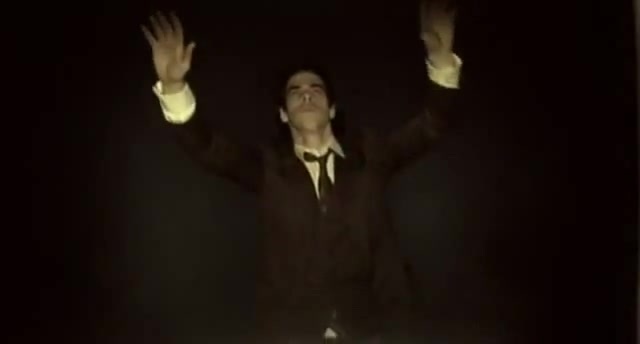 Nick Cave vs. The Prodigy - Coub