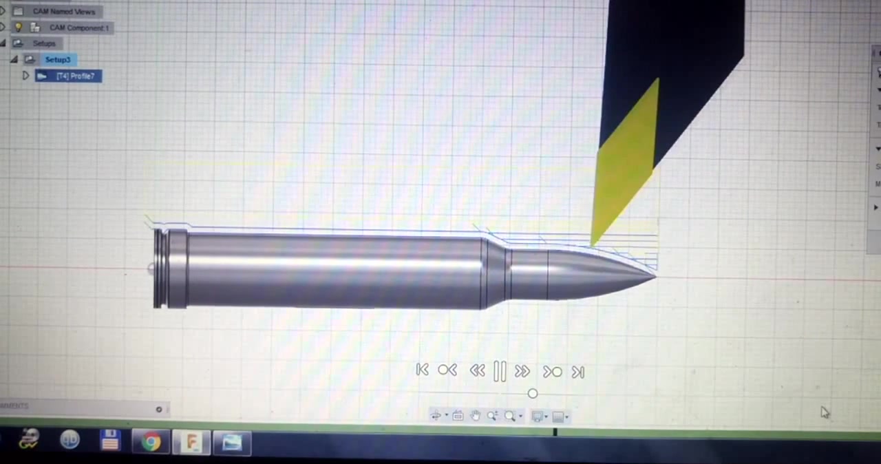 Makin a bullet simulation - Coub