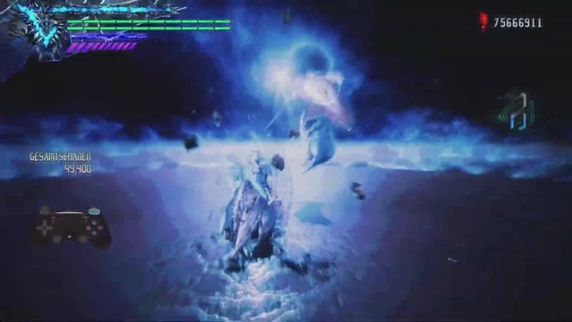 DMC 5 Super Kick 13 - Coub