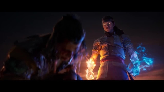 Mortal Kombat 1 - Coub