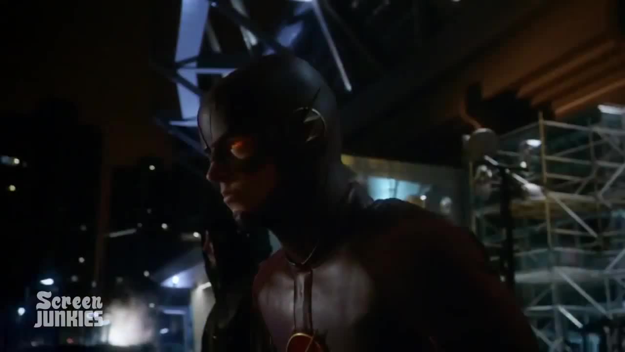 Honest Trailers - The Flash (TV) - Coub