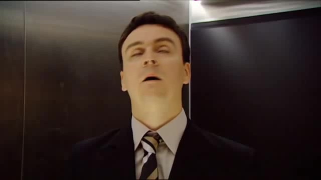 Eleven in elevator - Coub