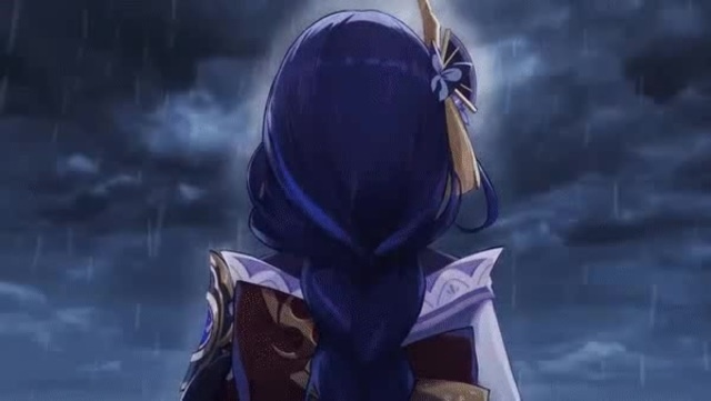 Raiden Shogun - Coub