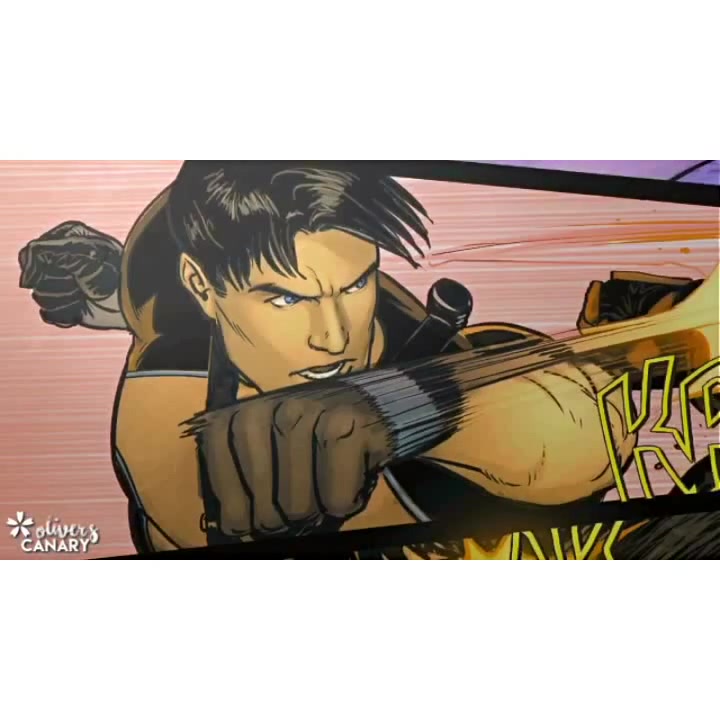 Dick Grayson as Agent 37 • HUSBAND AF😍😍 - Coub