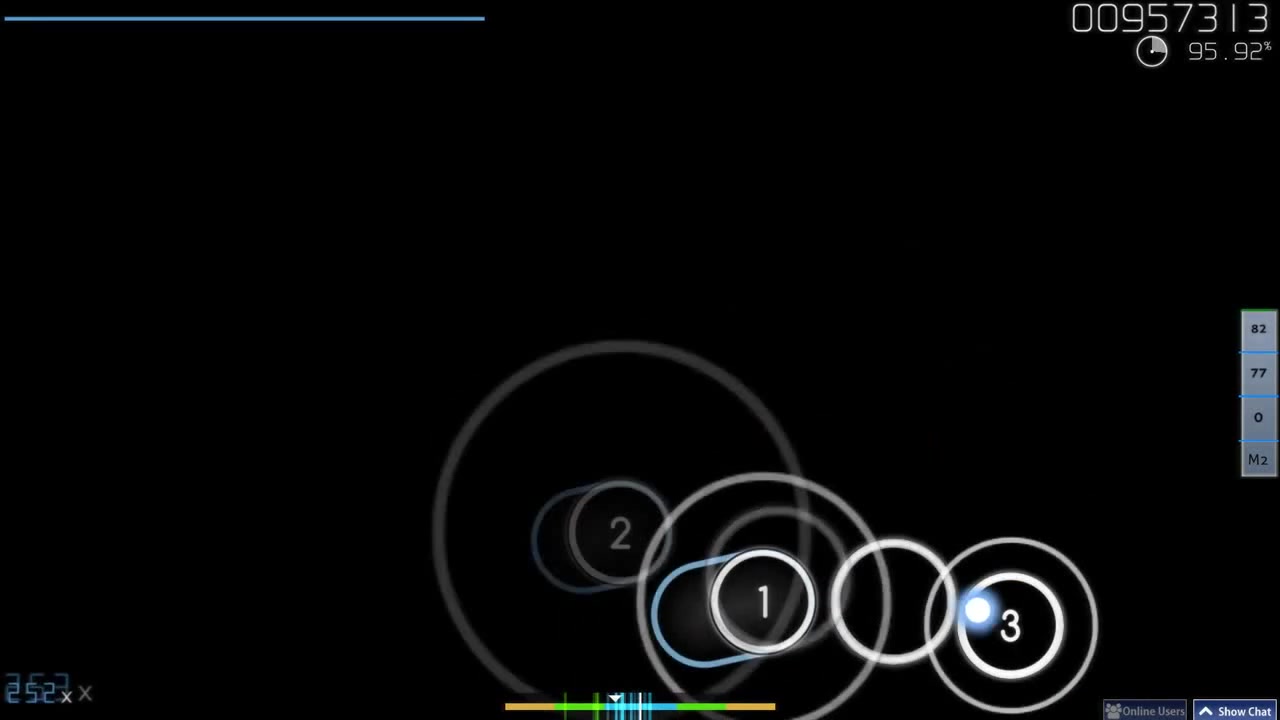 osu! #44 on Rivals [Sing's Insane] | Kerrigan - Coub