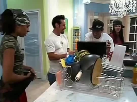 Bad Girls Club (Season 2) - "You started this war." - Coub