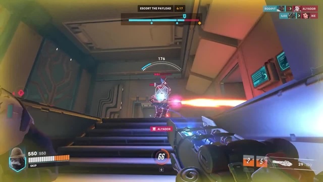 Megakill /Overwatch 2 - Coub