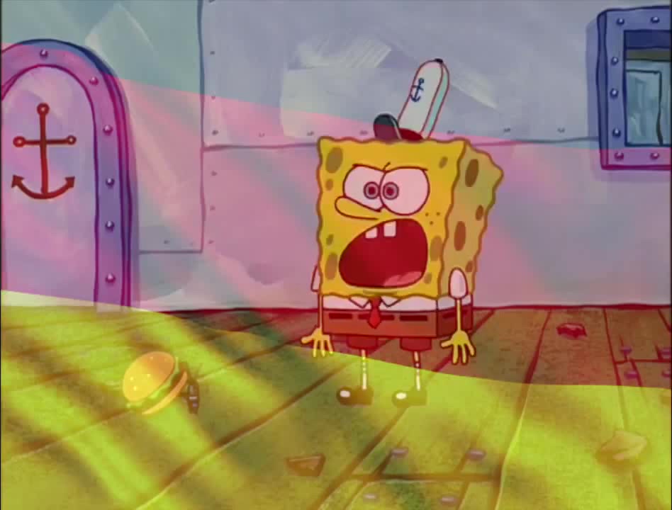 Spongebob's Victory Screech in 10 Languages - Coub