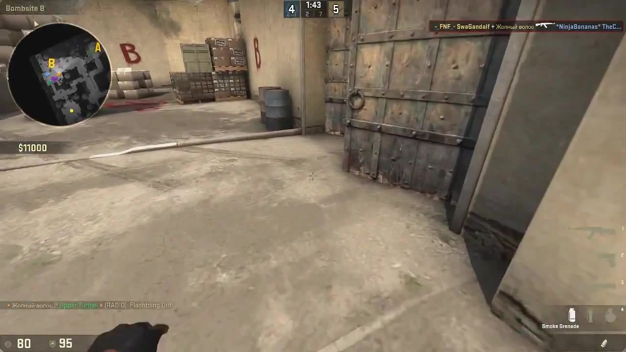 CS:GO Сильвер Катка | Good job #4 - Coub