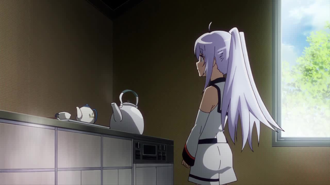 Plastic Memories | Isla waiting for kettle - Coub
