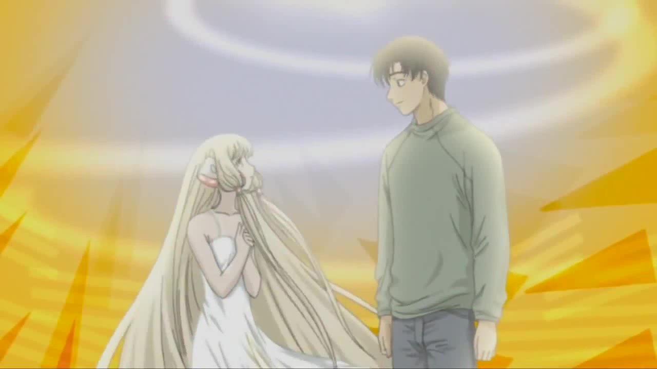 Chobits Opening/Intro - Coub