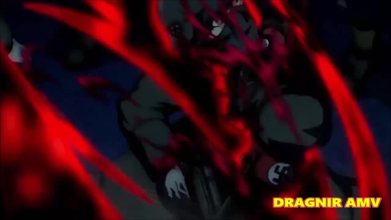 Hellsing Ultimate - (Whispers in The Dark ) - Coub