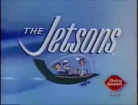 Dairy Queen Ad- Jetsons (1995) - Coub