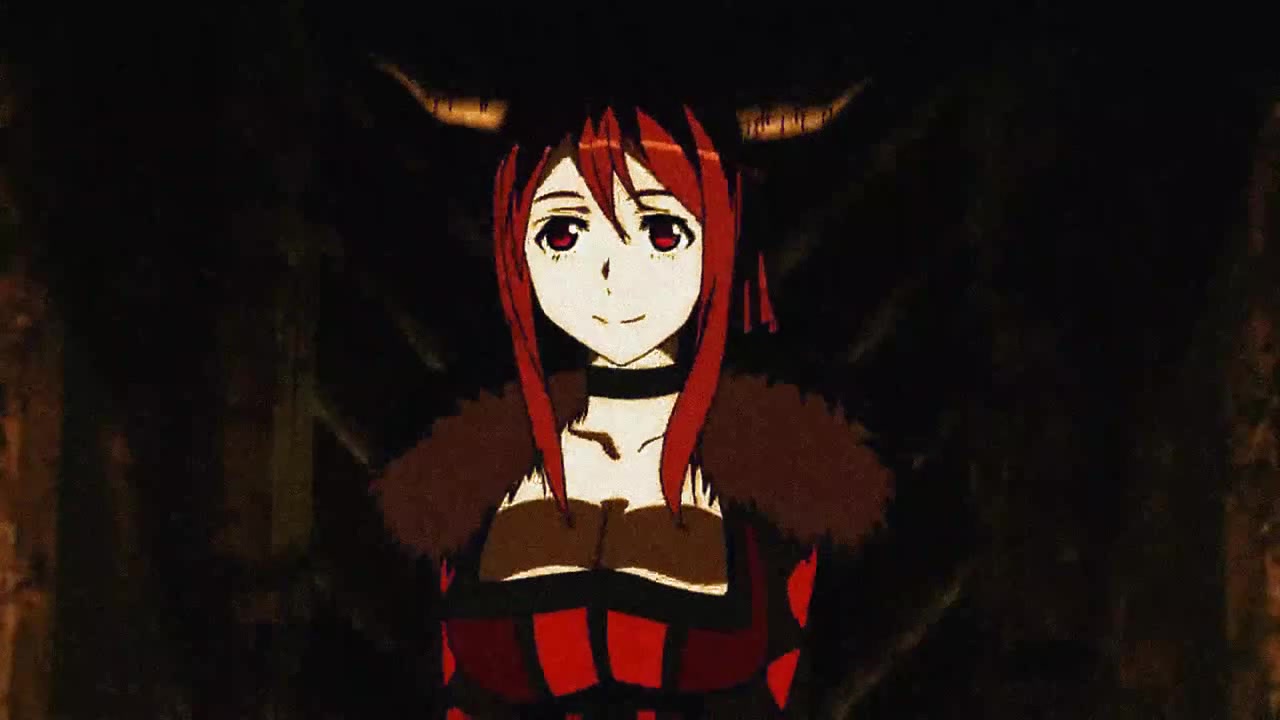 Демонесса Героя... - Coub