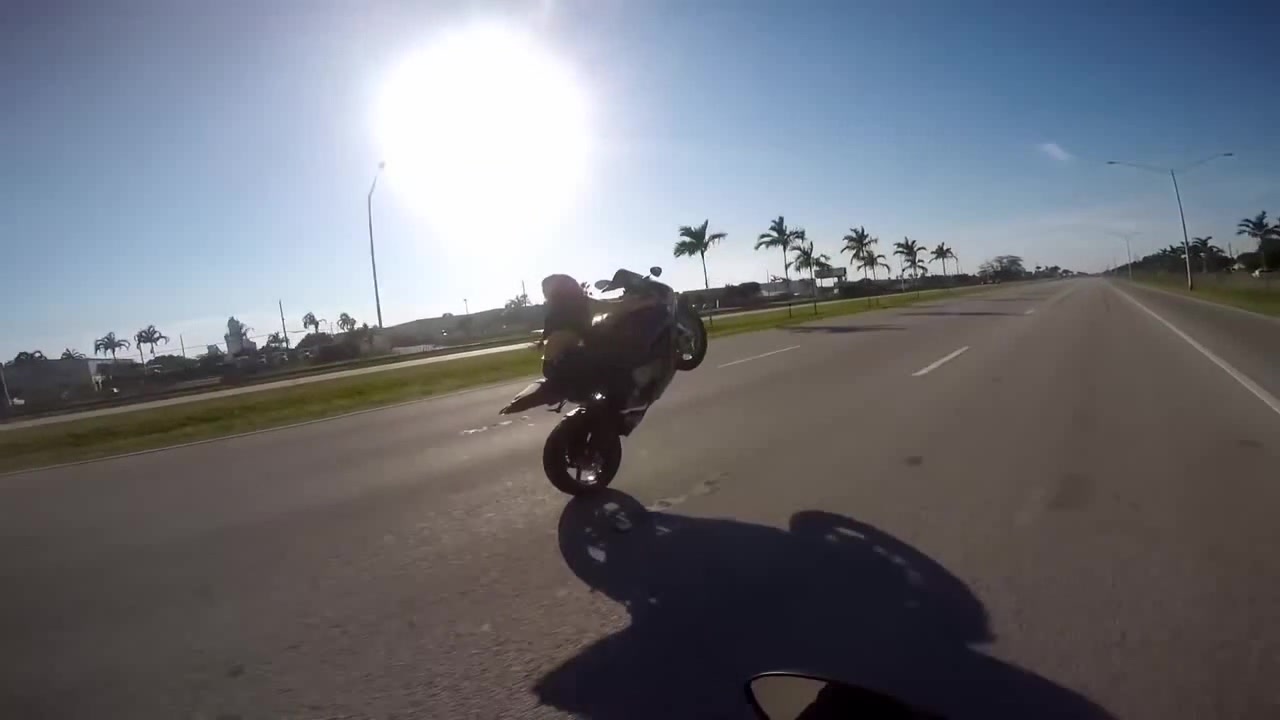 Girls on motorcycle - Coub