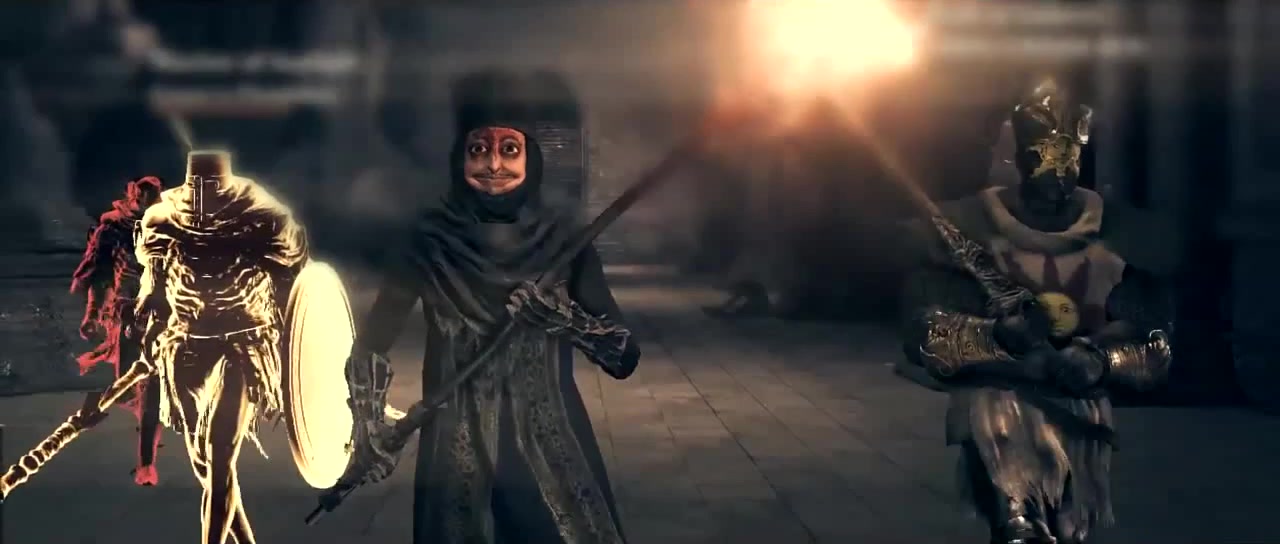 The Warriors of sunlight - Coub